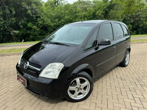 CHEVROLET MERIVA 2005 Usados e Novos