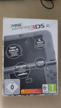 "new 3ds xl" - Consoles de Vídeo Game no Brasil