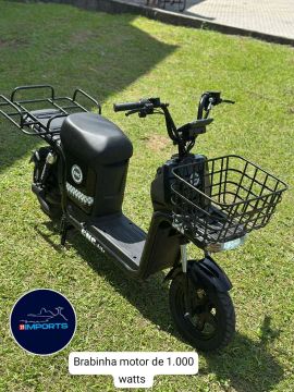 Motos WATTS no Brasil