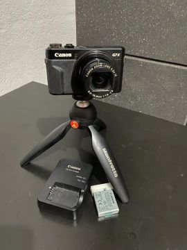 "camera canon g7x" - Câmeras e Filmadoras no Brasil