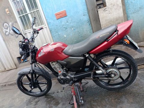 Motos HONDA CG 2000 no Brasil