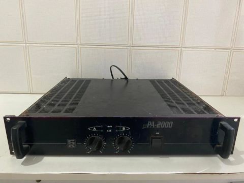 "amplificador de 2000 rms" no Brasil