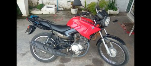 Motos YAMAHA FACTOR 2015 no Brasil