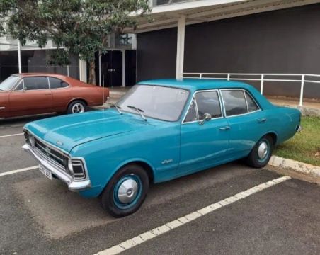 CHEVROLET OPALA 1972 Usados e Novos
