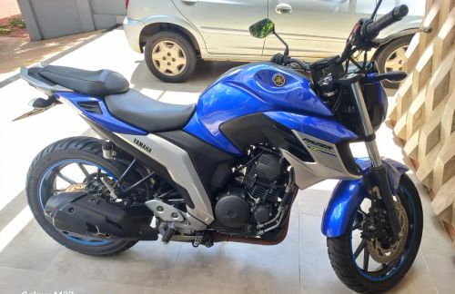 Motos YAMAHA FZ25 2020 no Brasil