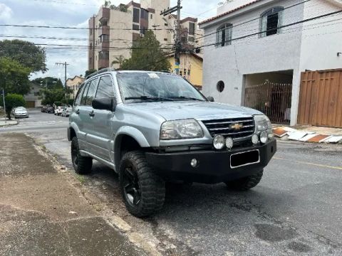 CHEVROLET TRACKER 2009 Usados e Novos