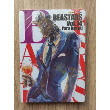 "beastars" no Brasil