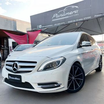 MERCEDES-BENZ CLASSE B Usados e Novos
