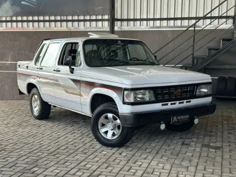 CHEVROLET D-20 Usados e Novos