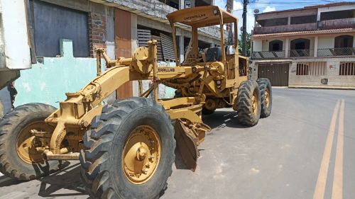 "maquinas patrola" no Brasil