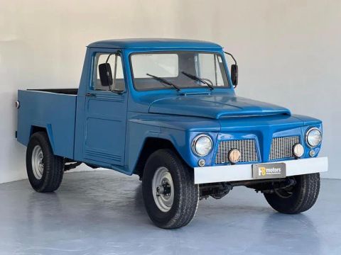 FORD F-75 Usados e Novos