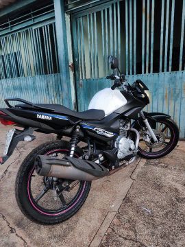 Motos YAMAHA FACTOR 2016 no Brasil