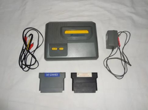 "video game dynavision" - Consoles de Vídeo Game no Brasil