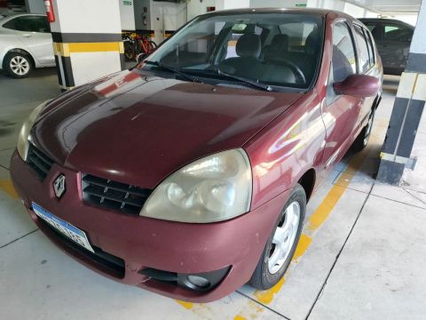 RENAULT CLIO 2008 Usados e Novos
