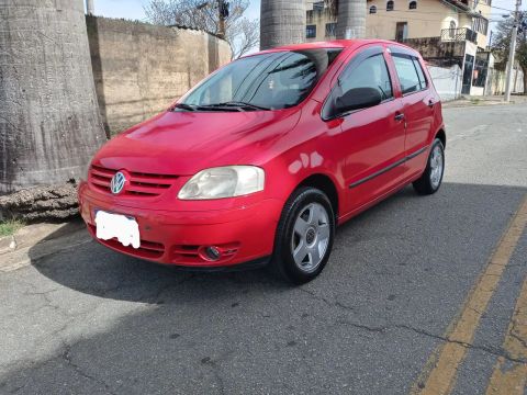 VOLKSWAGEN FOX 2004 Usados e Novos