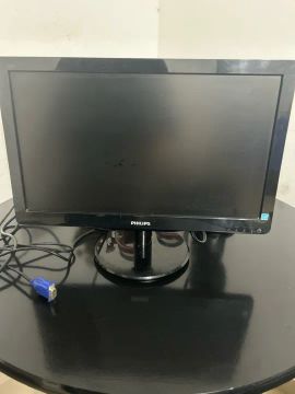 "monitor philips 20" no Brasil