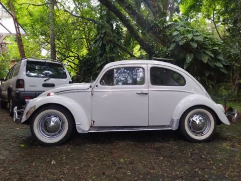 VOLKSWAGEN FUSCA 1961 Usados e Novos