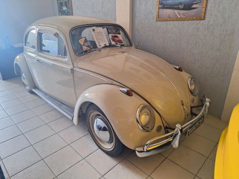 "chassis de fusca" no Brasil