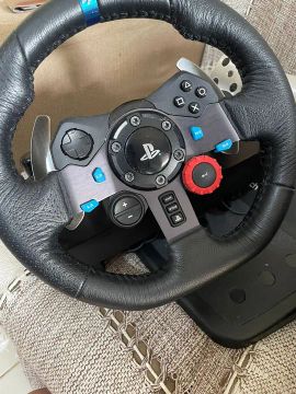 "logitech g29" - Peças e Acessórios de Vídeo Game no Brasil