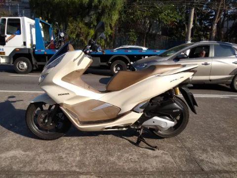 Motos HONDA PCX 2019 no Brasil