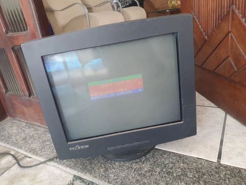 "monitor samsung antigo" - Monitores no Brasil