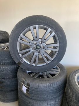 "rodas aro 19 land rover" no Brasil