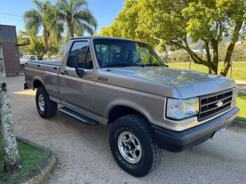 FORD F-1000 Usados e Novos
