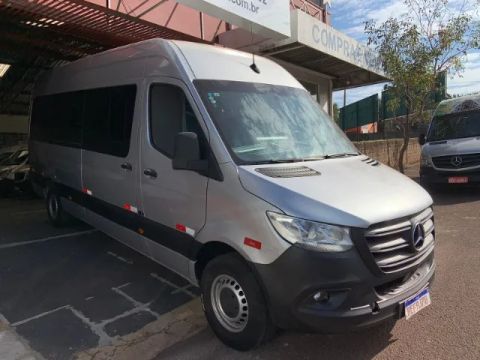 MERCEDES-BENZ SPRINTER 2021 Usados e Novos