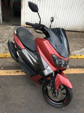 Motos YAMAHA NMAX 2019 no Brasil