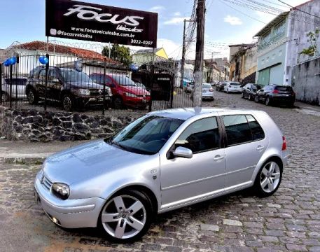 VOLKSWAGEN GOLF 2004 Usados e Novos