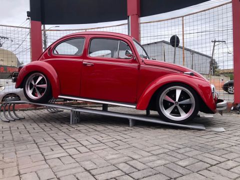 "fusca de rally" no Brasil
