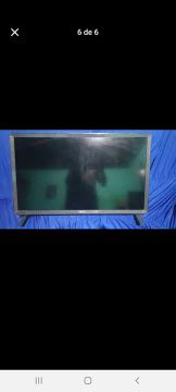 "tv de led 32 polegadas smart" - TVs no Brasil