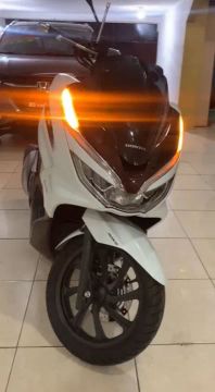 Motos HONDA PCX 2021 no Brasil
