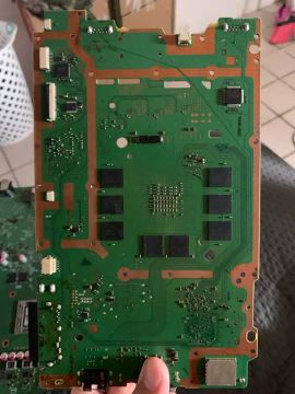 "placa do ps4 slim" - Consoles de Vídeo Game no Brasil