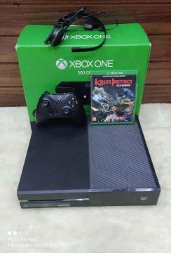 "xbox one fat console" - Consoles de Vídeo Game no Brasil