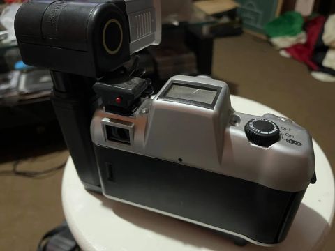 "cameras fotograficas analogicas" no Brasil