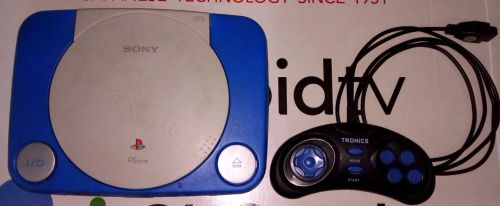 "polystation" no Brasil