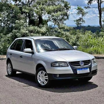 VOLKSWAGEN GOL 2008 Usados e Novos