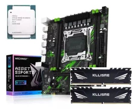 "kit xeon" no Brasil