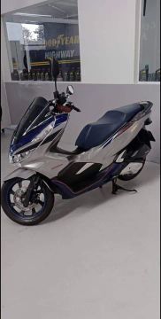 Motos HONDA PCX 2021 no Brasil