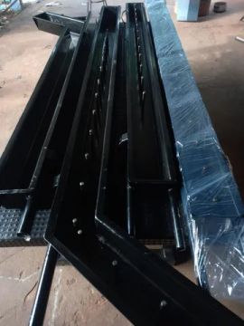 "formas de postes" no Brasil