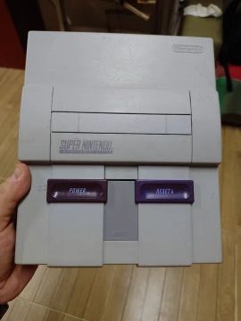 "super nintendo fat" - Consoles de Vídeo Game no Brasil