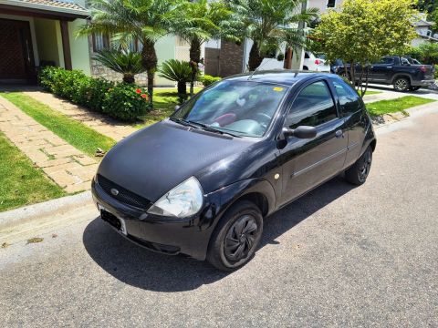 "ford ka zetec rocam" - Carros Usados e Novos à venda