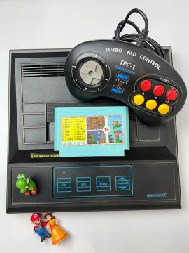 "dynavision" no Brasil