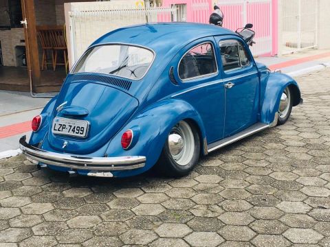 VOLKSWAGEN FUSCA 1974 Usados e Novos