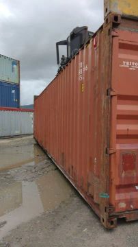 "container 20 pes" no Brasil