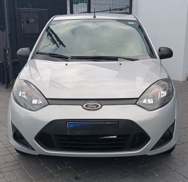 "ford fiesta 20" no Brasil