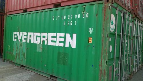 "container de 20" no Brasil