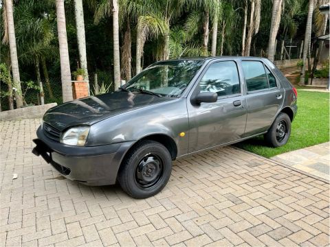 FORD FIESTA 2002 Usados e Novos