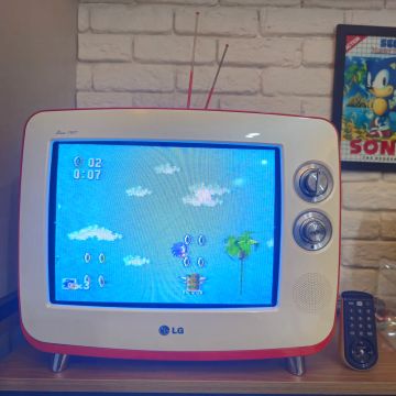 "tv retro da lg" - TVs no Brasil